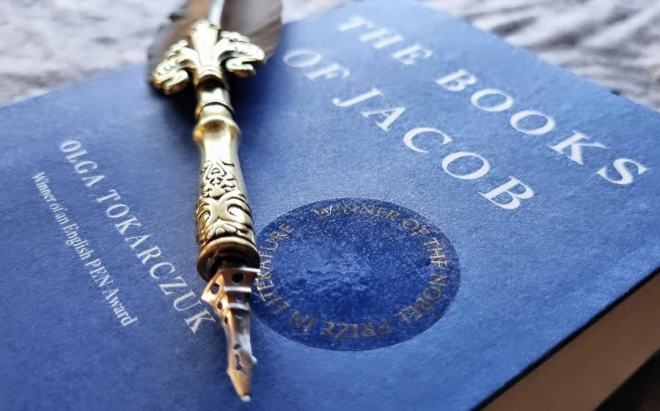 Olga Tokarczuk: The Books of Jacob – The Book-Butterfly