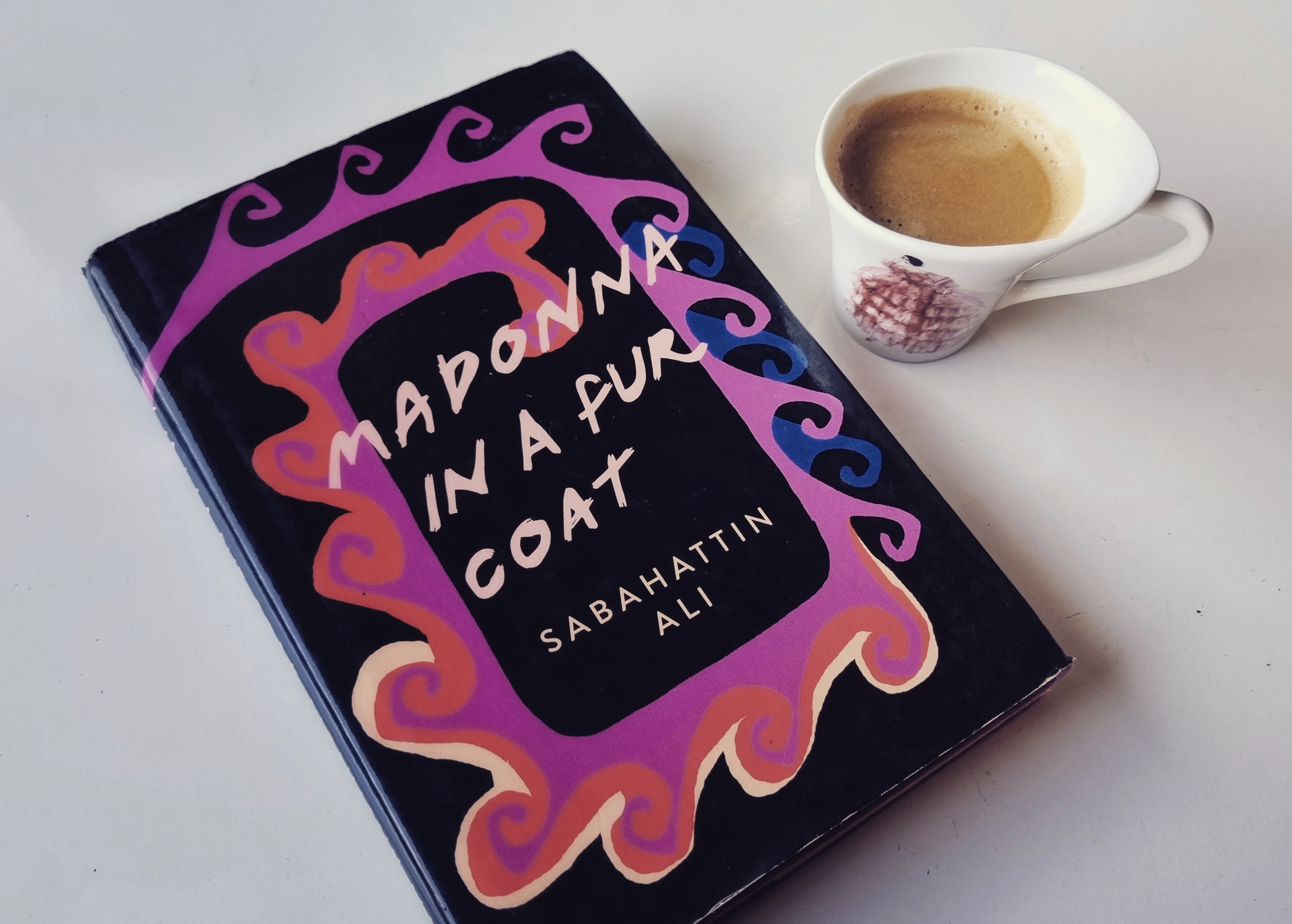 Sabahattin Ali: Madonna in a Fur Coat – The Book-Butterfly