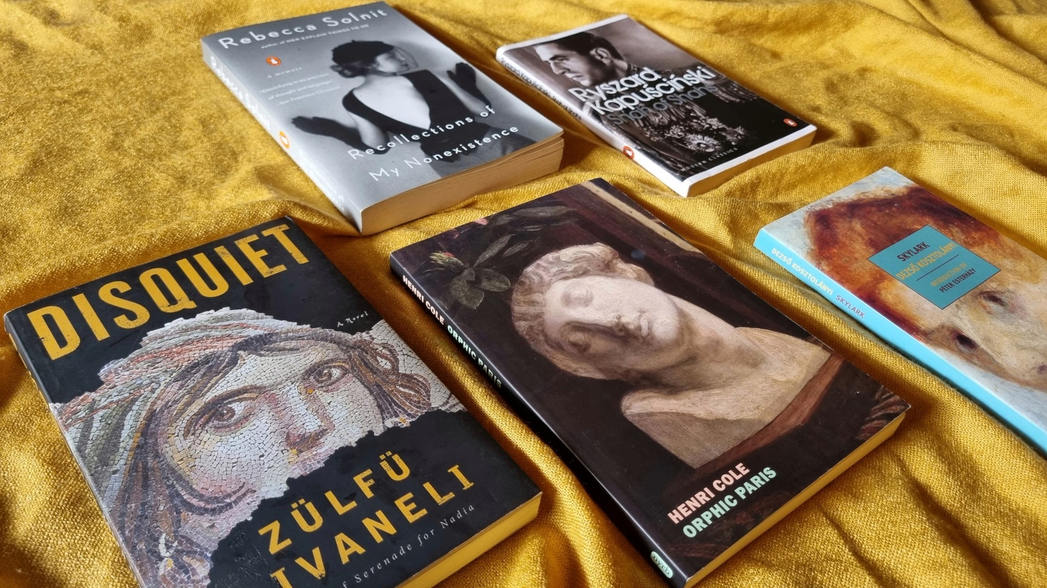 Portraits of May – The Book-Butterfly