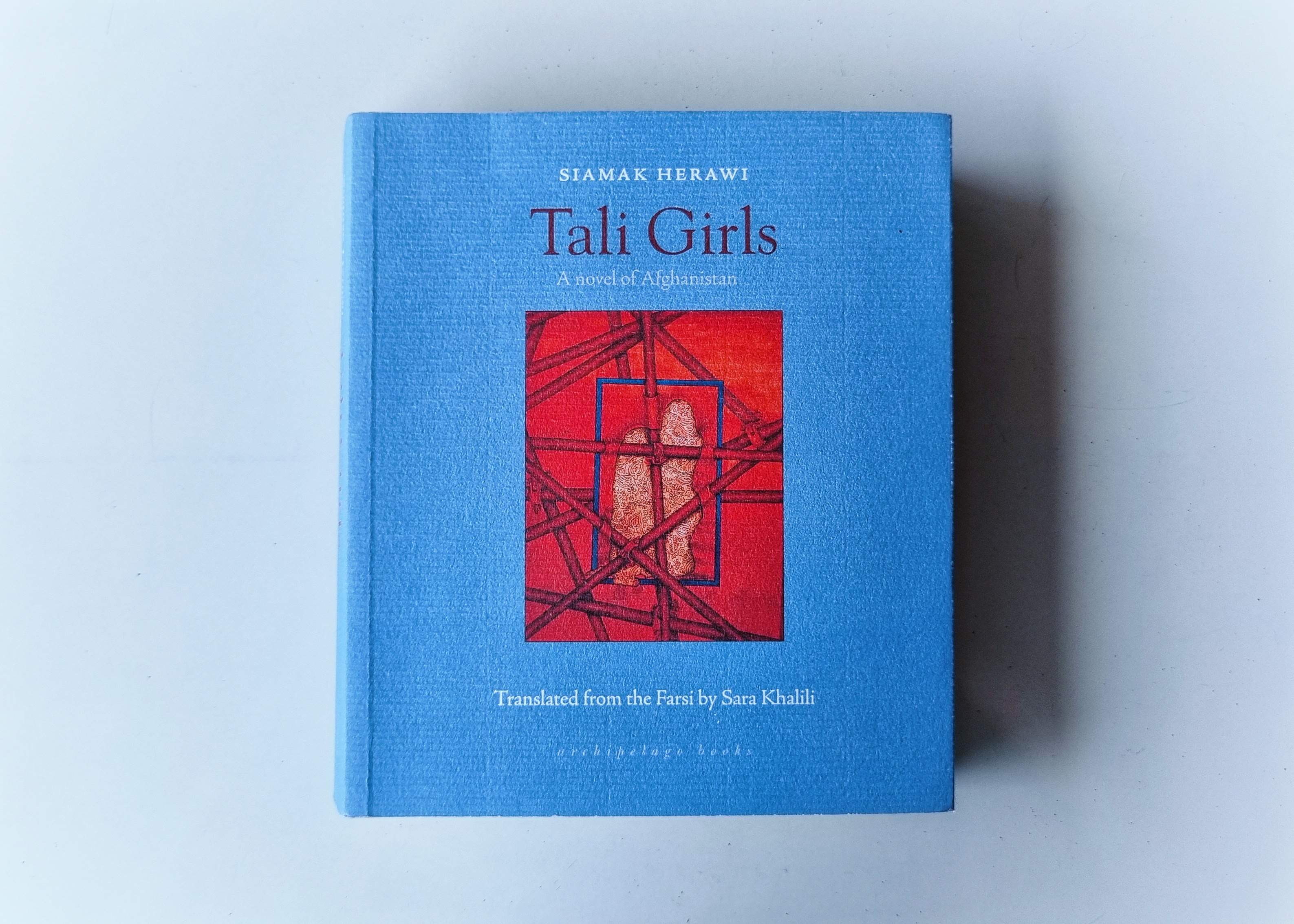 Siamak Herawi Tali Girls The Book Butterfly