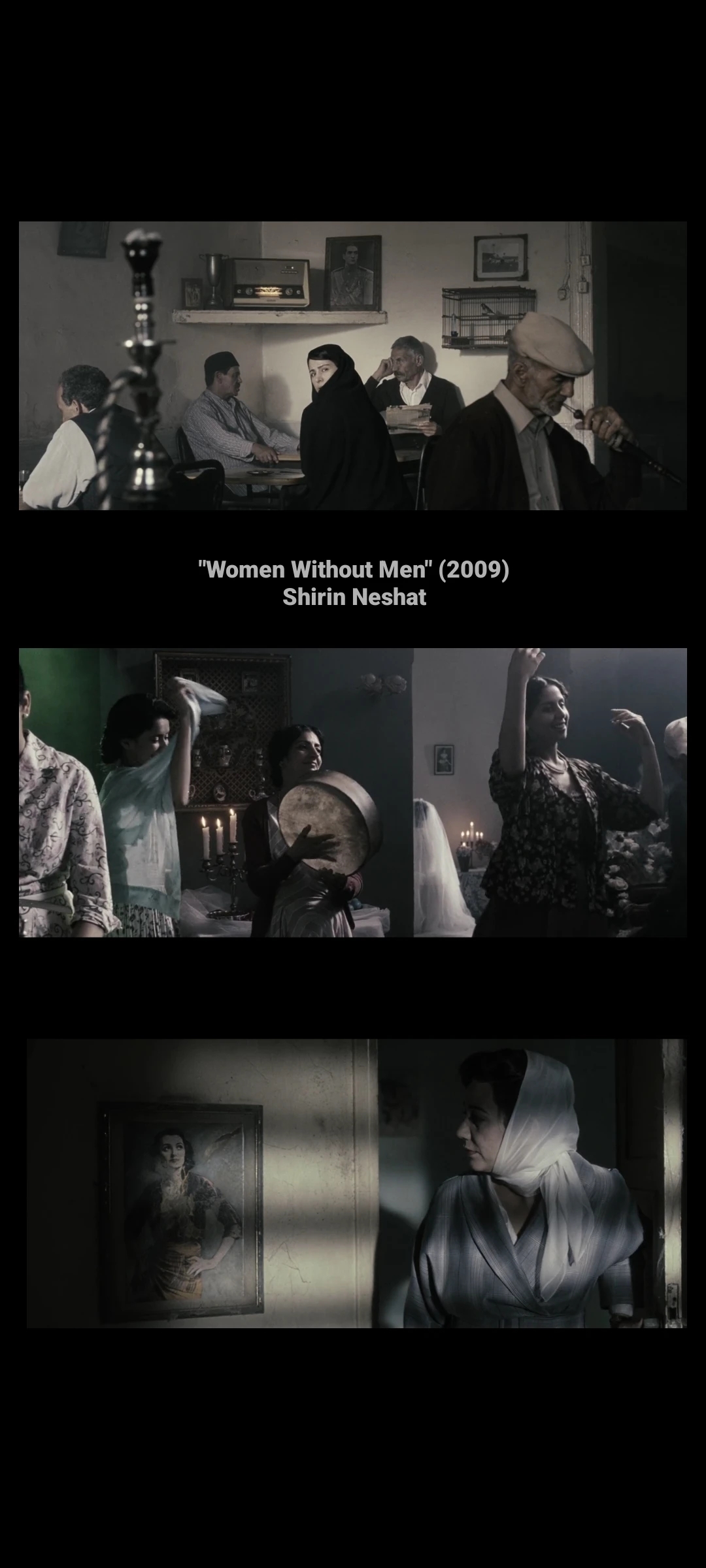 Book and Film Pairing: Women Without Men – The Book-Butterfly