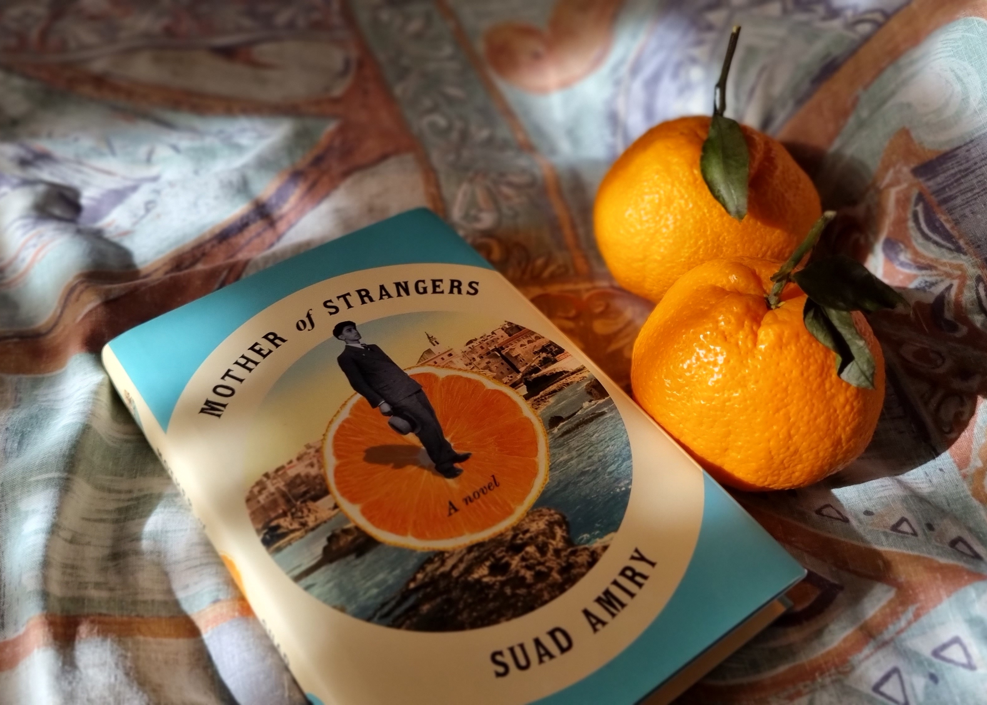 Suad Amiry: Mother of Strangers – The Book-Butterfly