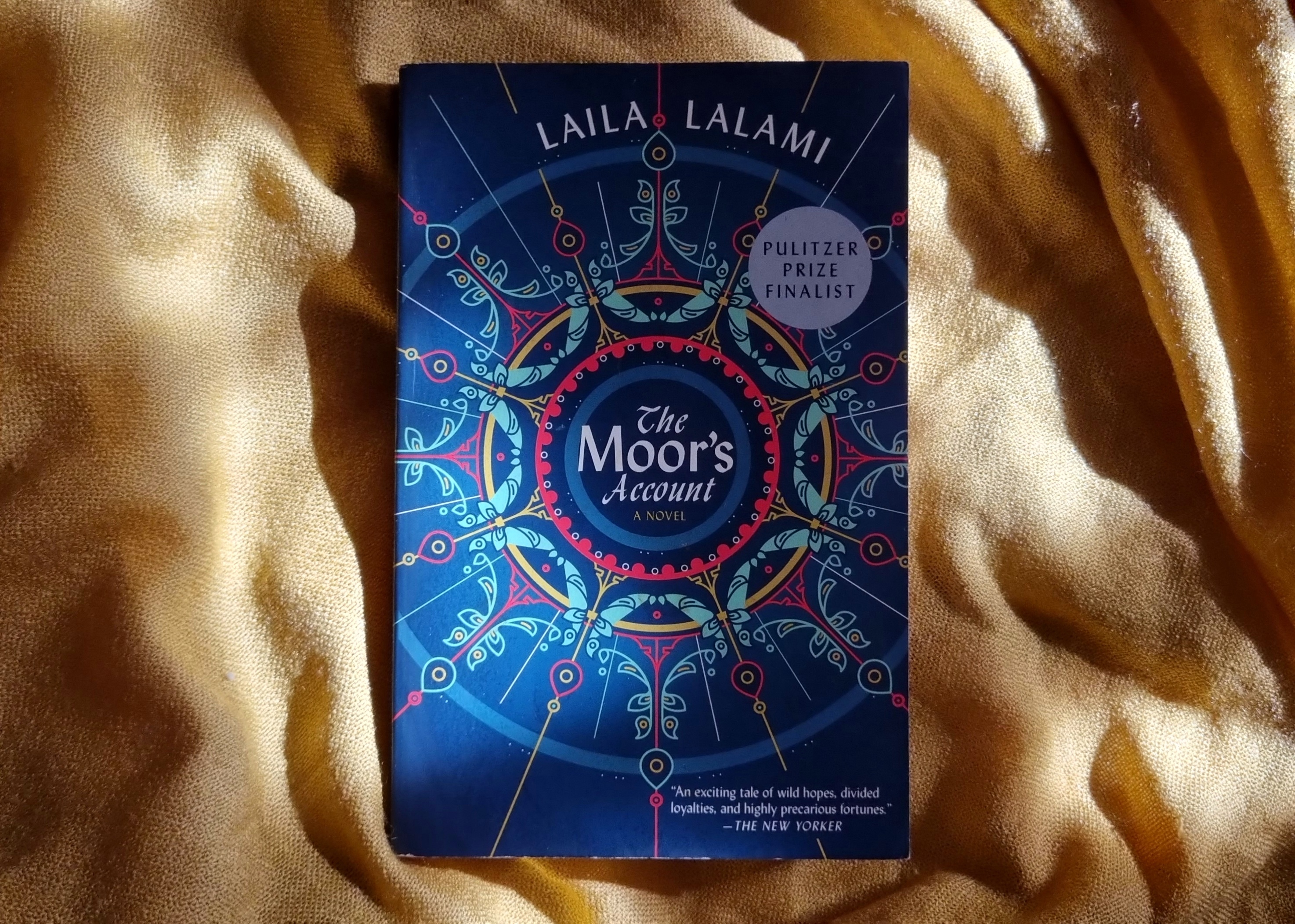 Laila Lalami: The Moor’s Account – The Book-Butterfly