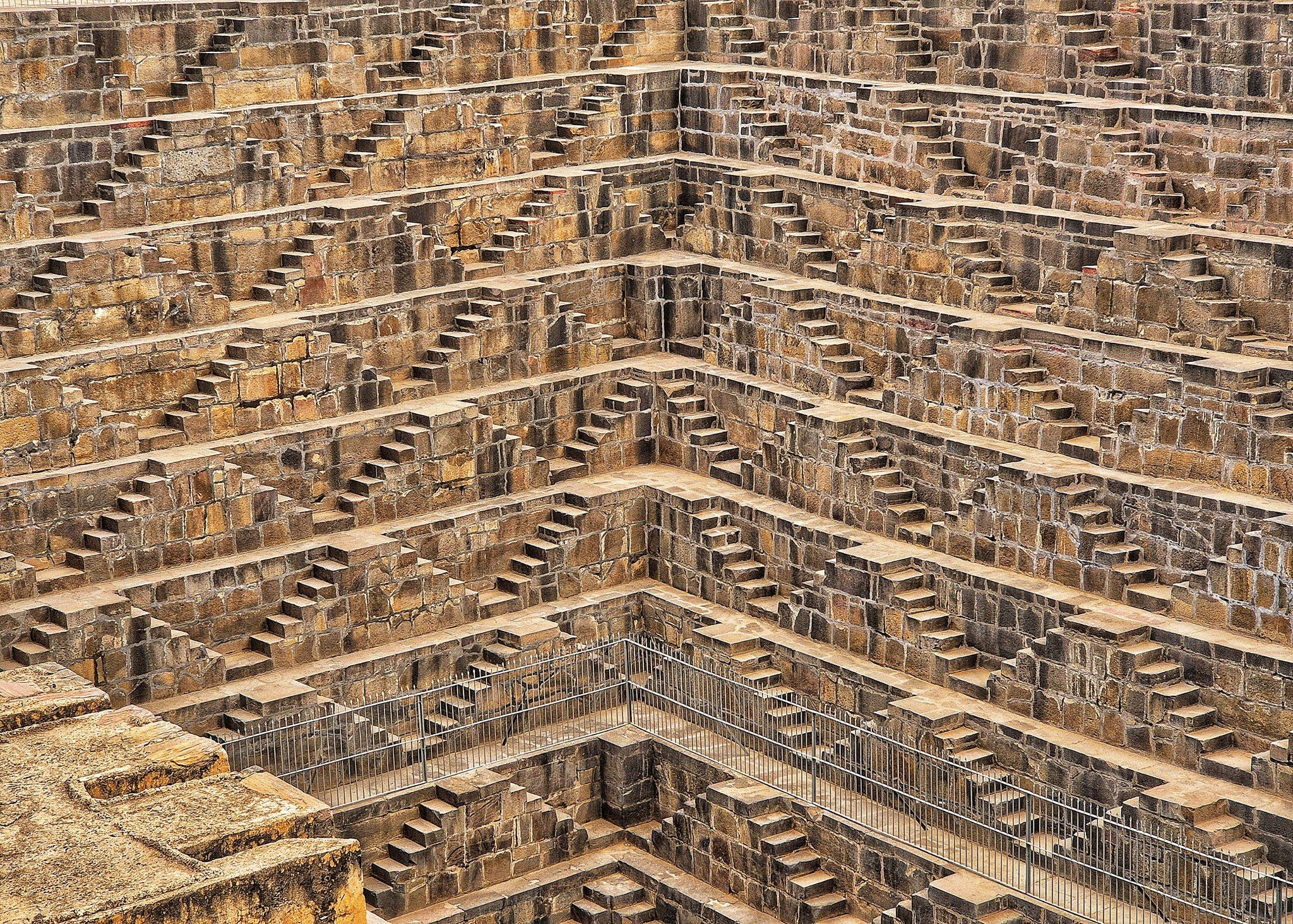 The Stepwells of Rajasthan – The Book-Butterfly