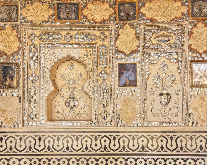 Sheesh Mahal (Mirror Palace) and a passage from Kaveh Akbar’s “Martyr ...