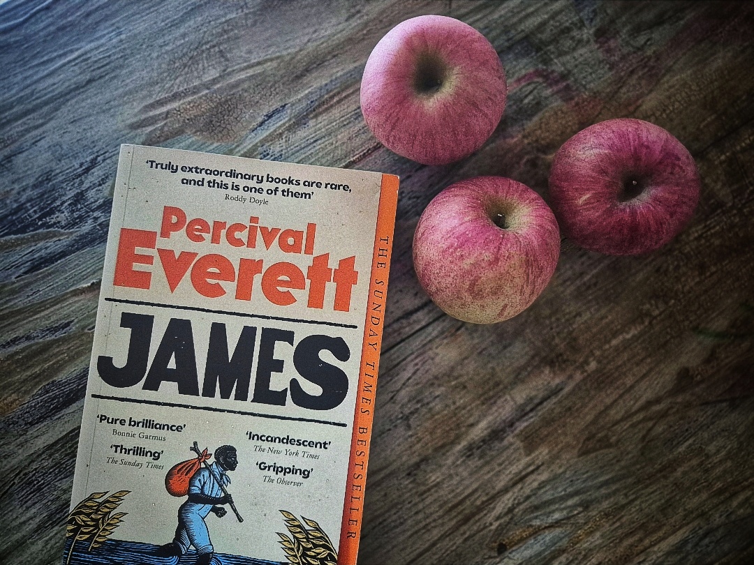 Percival Everett: James – The Book-Butterfly
